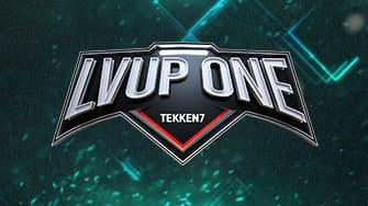 [LVUP] LVUP ONE: Tekken7 #1