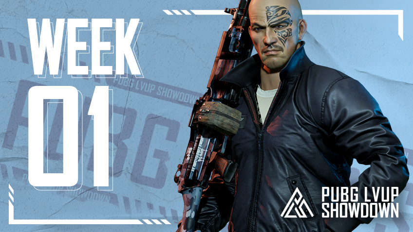 [LVUP] PLS SEASON 2 1주차