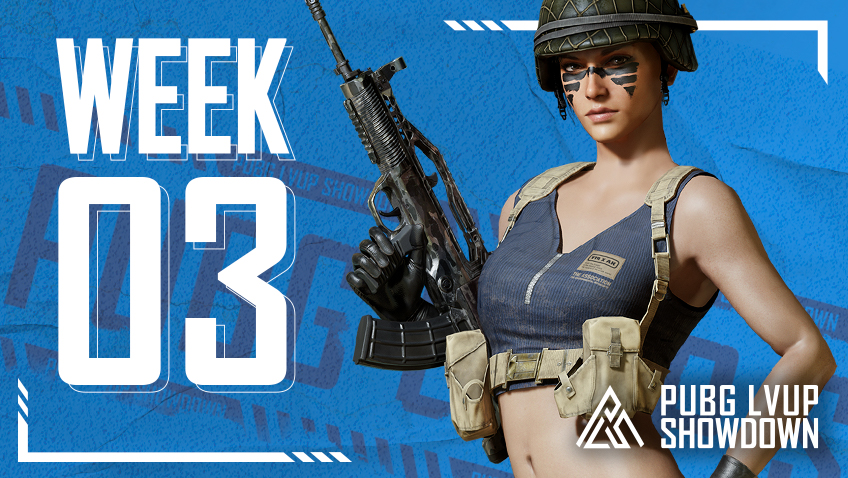 [LVUP] PLS SEASON 2 3주차