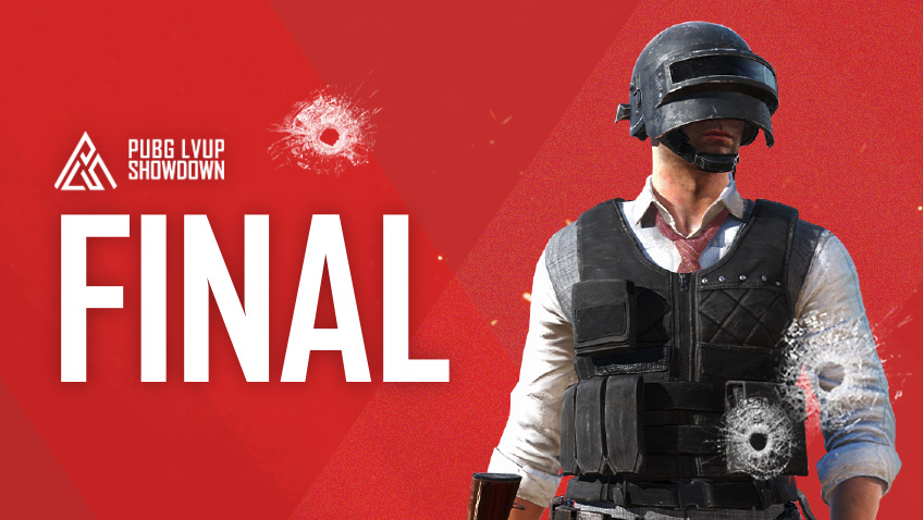 [LVUP] PLS SEASON 1 Final