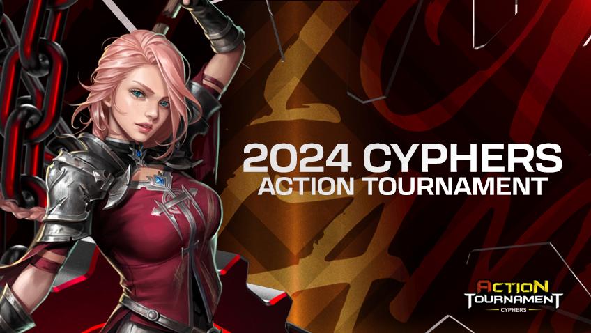 [LVUP] 2024 사이퍼즈 액션토너먼트