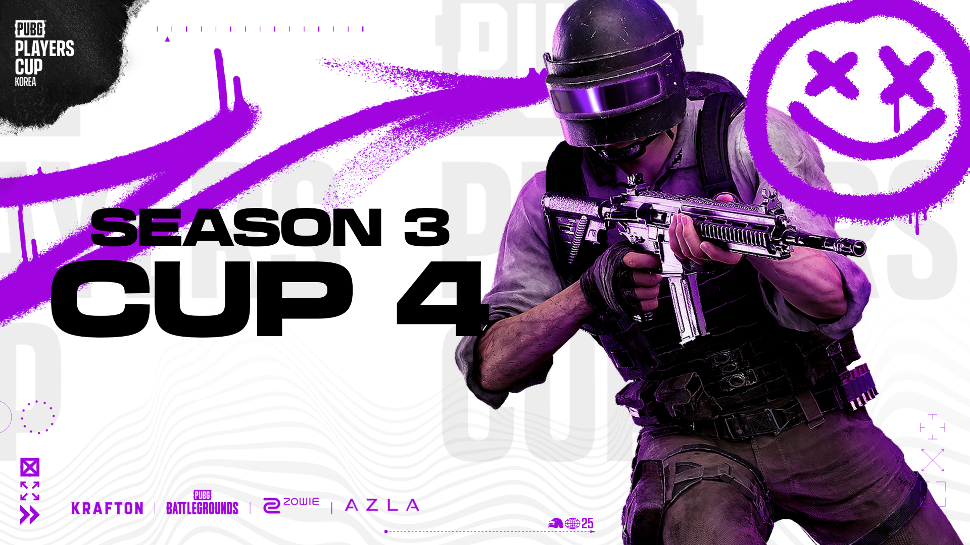 [LVUP] 2025 PUBG PLAYERS CUP 4