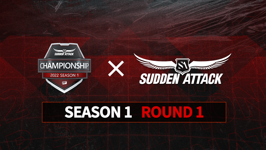 [LVUP] 레벨업 서든어택 2022 챔피언십 시즌1 라운드1