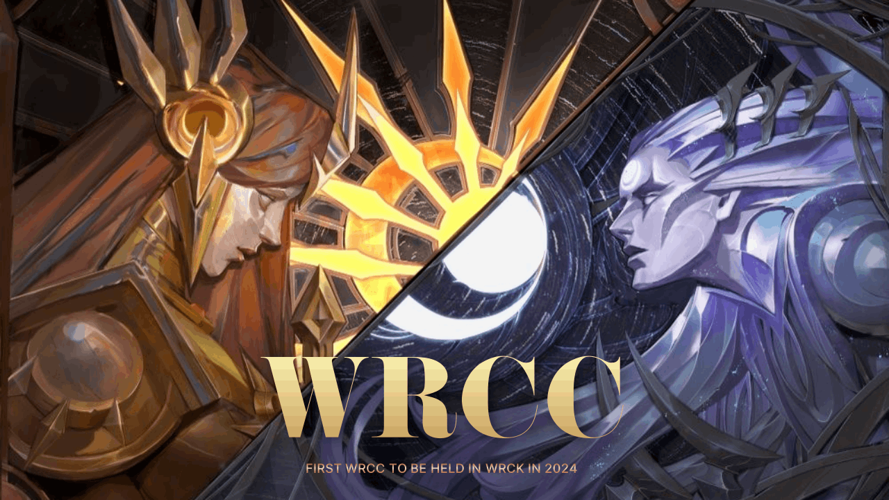 [LVUP] WRCC